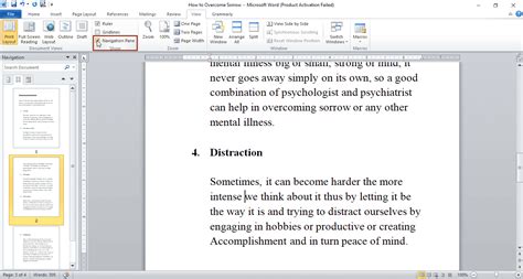 Comment Supprimer Une Page Dans Word 2010 Toptipsfr