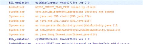 报异常java net MalformedURLException no protocol CSDN社区