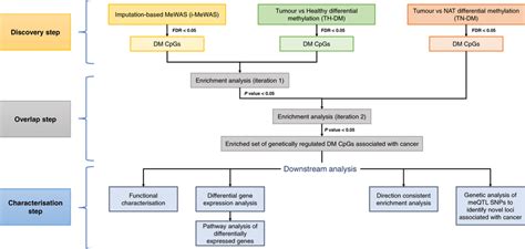 Bioinformatics Pipeline To Identify Cancer Associated Genetically