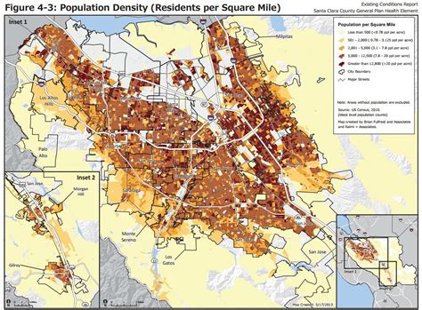 Population Density Map