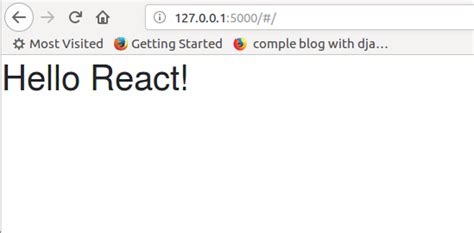 A Template For Creating A Full Stack Web Application With Flask Npm