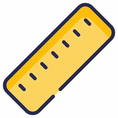 Ruler Icon Download On Iconfinder On Iconfinder