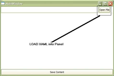 DOT NET TRICKS Lazy Load XAML Content From External File And Vice Versa