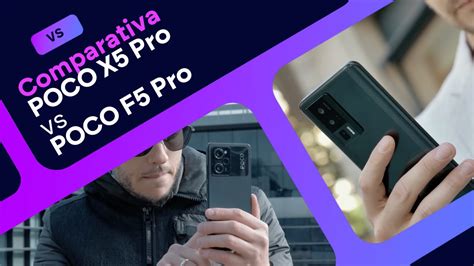 Poco X Pro Vs Poco F Pro Comparativa Compra Smartphone