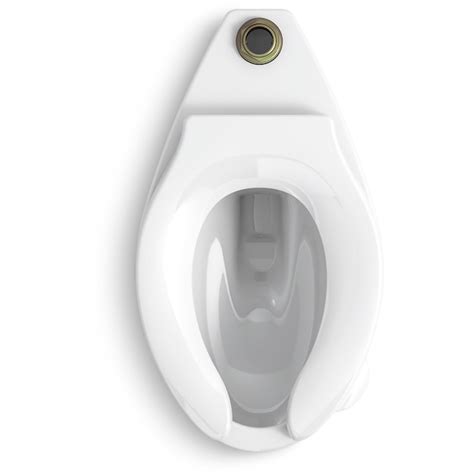 Kohler Wellcomme Ultra White Elongated Standard Height Commercial