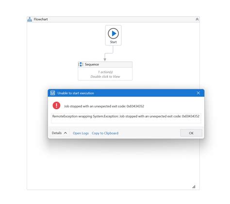Form Activity Suddenly Giving Error Activities Uipath Community Forum