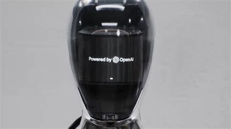 Figure The First Humanoid Robot Powered By OpenAI Open AI Sea