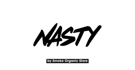 Nasty Vape Bar Disposable Online Store Express Delivery