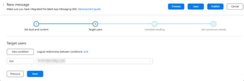 App Messaging For Harmonyos