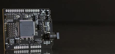 Arduino Compatible Spartan 6 Fpga Board