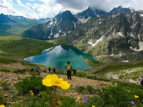 Kashmir Great Lakes Trek 2026 Guide Difficulty Cost Map Distance