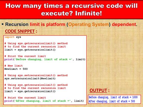Recursion In Python Pdf
