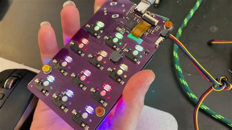 [video] Adafruit Industries On Linkedin Adafruit Macropad Rp2040 Bring