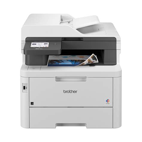 Brother MFC L3780CDW Wireless Digital Color All In One Printer With Laser Quality Output Copy