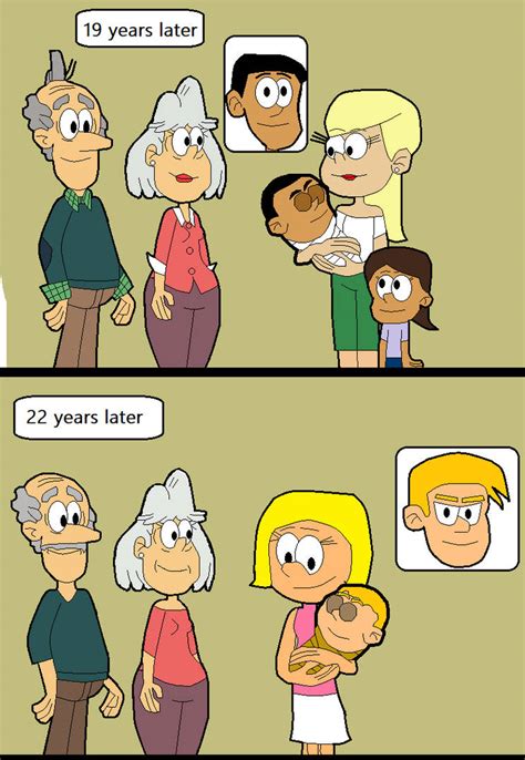 Loud House Fanfic Future Two Sons By 89animedrawer3 On Deviantart