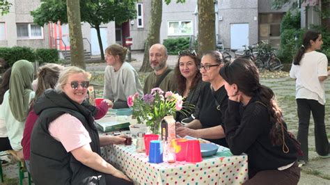 So Schmeckt Nachbarschaft Quartiersmanagement Badstraße
