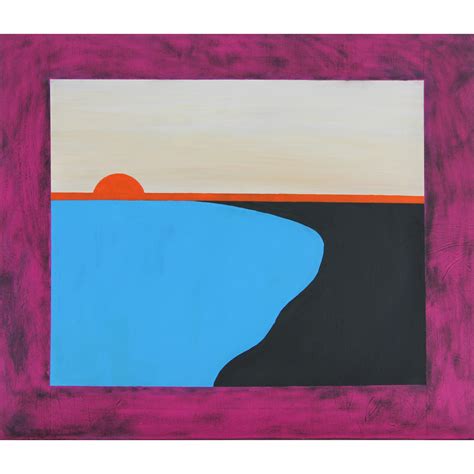 Купить картину Закат в Москве от художника Михайлов Олег