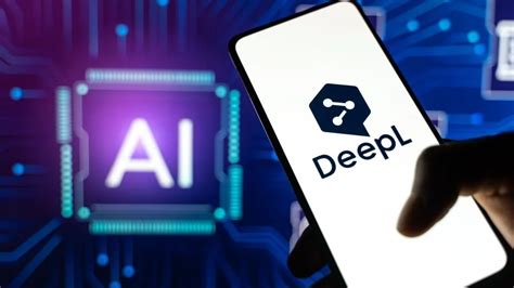 Deepl кидає виклик Openai й Anthropic запуском власного ШІ агента для бізнесу Dev Ua