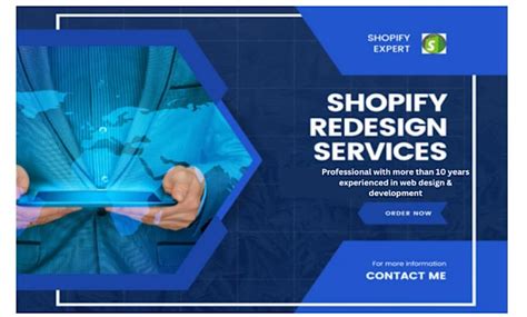 Fix Revamp Redesign Design And Develop Shopify Website By Nickzuppe