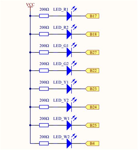Raspberry Pi Starter Kit Lesson 5 Flowing Led
