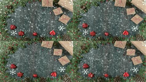 4k新年停止运动可循环 视频素材下载 编号 11602253 光厂 Vj师网