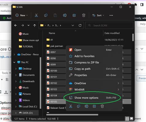 Cara Menghilangkan Show More Options Di Windows 11 MEDIA DESA