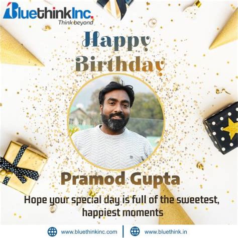 Bluethink Inc On Linkedin Birthday Happybirthday Enjoyyourbirthday Birthdaycelebration