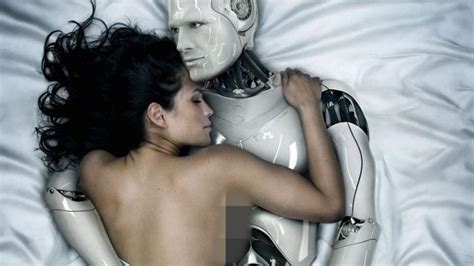 Es Infidelidad Tener Sexo Con Un Robot NSFW Techcetera