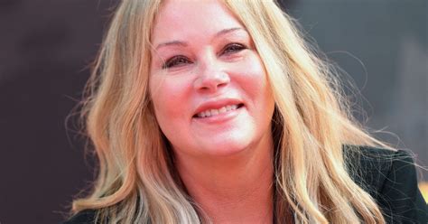 Christina Applegate 52 Hasnt Showered In Weeks Amid Ms Relapse