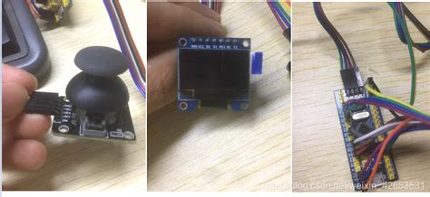 基于stm32、096寸oled实现的俄罗斯方块小游戏（详细源码注释） Csdn博客