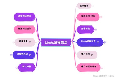 Linux进程概念linux进程相关概念 Csdn博客