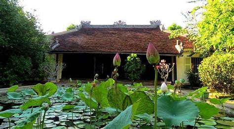 Nhà Vườn An Hiên Ngôi Nhà Vườn đẹp Nhất Xứ Huế Huế Smile Travel