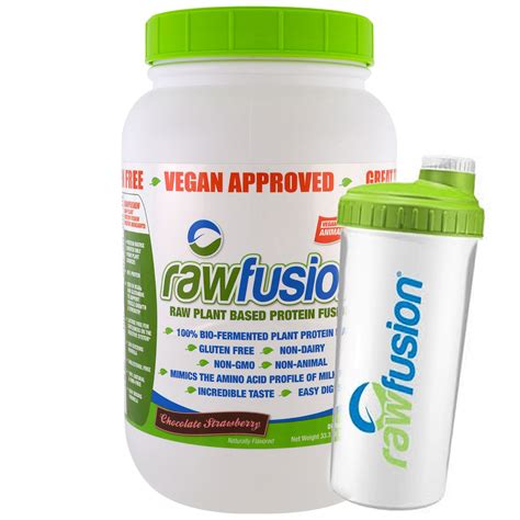 San Raw Fusion 931гр ПОДАРЪК шейкър Streetfit Bg