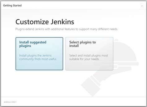 Installing Jenkins On Kubernetes CloudSigma