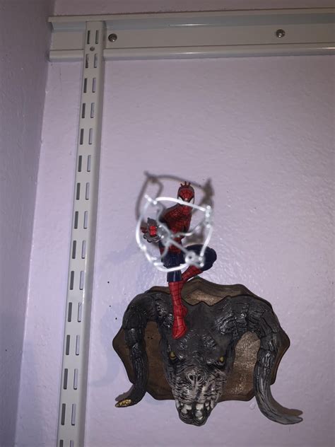 Custom Spidey Web V2 Rmarvellegends