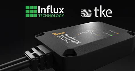 New Partnership With Influx Technology Ltd Tk Engineering Oy