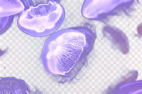 水母PNG图片素材下载 图片编号qnvewzdz 免抠素材网