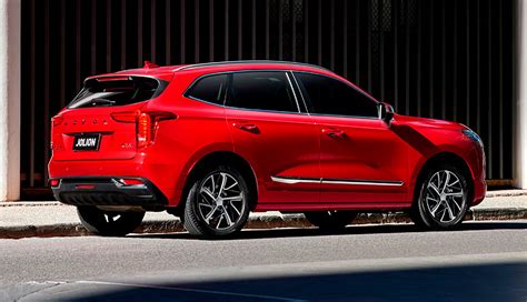 Sopadep Fiche Gwm Jolion Le Leader De Lautomobile à Tahiti