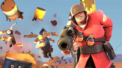 Tf2 Mini Crit Direct Hit Youtube