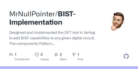 Github Mrnullpointerbist Implementation Designed And Implemented
