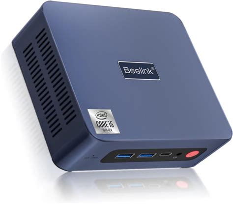Beelink SEI Mini PC Review Mini PC Reviewer