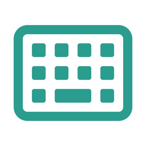 Keyboard Device Input Ui Icon Download On Iconfinder