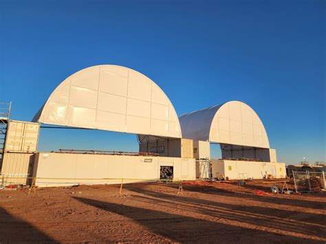 Dome Structures Customised Solutions Elite Structures Australia