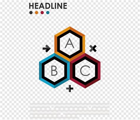 기하학 도형 차트 Ppt 알파벳 차트 텍스트 로고 Png Pngegg