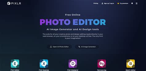 Pixlr Ai Powered Editor Ai Reviews Use Cases Pricing And Alternatives