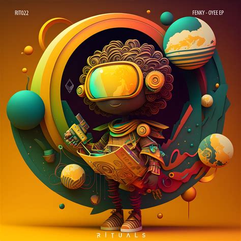 Fenky Oyee Ep [rituals] Music And Downloads On Beatport