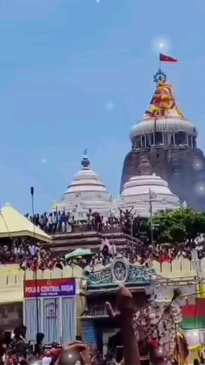 জগন্নাথ দেবের মন্দির বন্ধ হবে ১৮ বছরের জন্য। Youtube