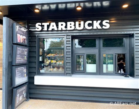 Looking For Your Daily Starbucks Fix Travelers Cafe Has Officially Reopened At Epcot