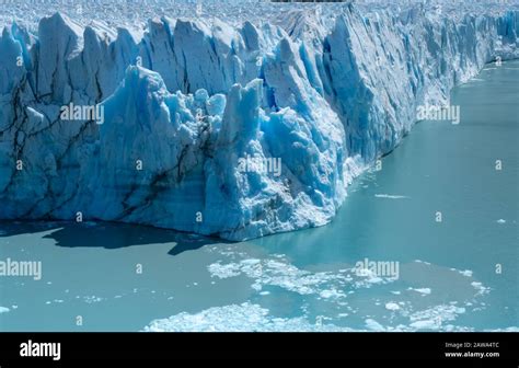 Perito Moreno Glacier Los Glaciares National Park Santa Cruz