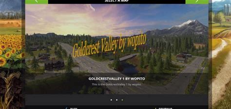 TP MAP V1 0 0 0 FS17 Farming Simulator 17 Mod FS 2017 Mod